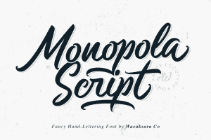 Jenis-jenis Font untuk Membuat Desain Grafis